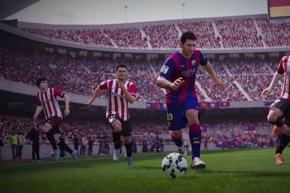 Estos son los requisitos de FIFA 16 para PC - ZonaWired